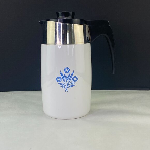 Corningware | Kitchen | Vintage Corningware Blue Cornflower Cup E1210 ...